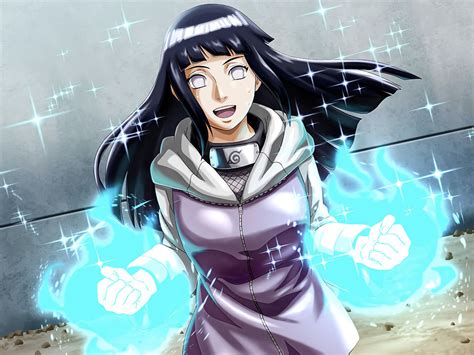 Image Hinata Hyuga Hot Spring Card 1png Naruto