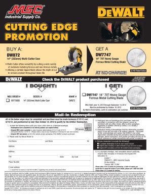 Fillable Online CUTTING EDGE PROMOTION CUTTING EDGE PROMOTION Fax Email