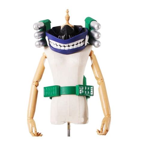 My Hero Academia League Of Villains Himiko Toga Cosplay Props Full Set