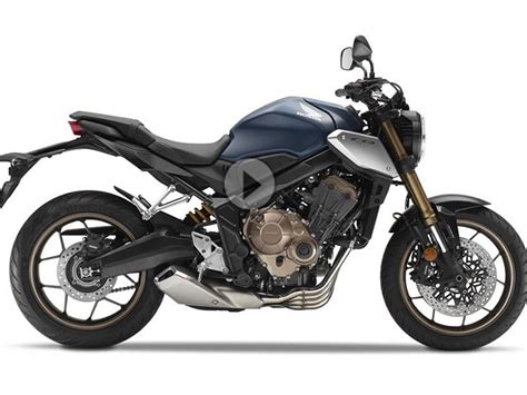 Honda CB650R Neo Sports Café 2019 Walkaround Eicma 2019