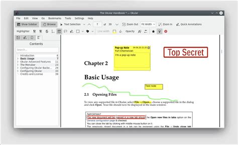 how to annotate highlight pdf on linux efficiently updf