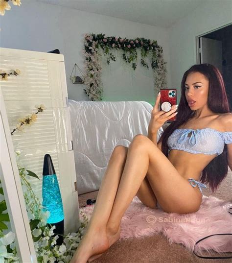 Sabina Rouge Nude And Leaked 19 Photos Videos The Fappening