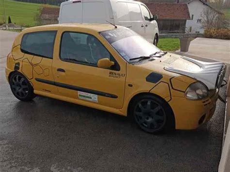 Clio 2 rs pièces et voitures de course à vendre de rallye et de circuit