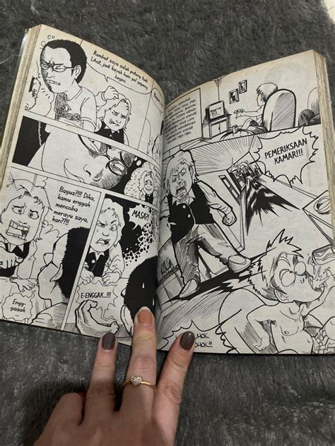 Buku Kambing Jantan Raditya Dika Buku Alat Tulis Buku Di Carousell