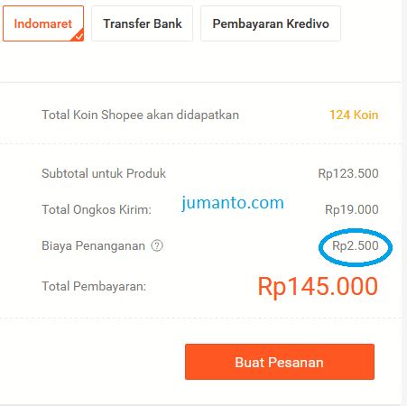 Mau Bayar Shopee Dan Shopeepay Di Indomaret Ini Biaya Adminnya