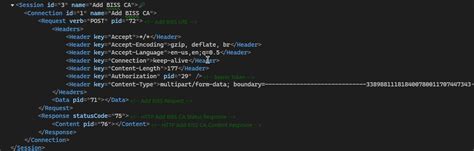 How To Correctly Format Multipart Form Data Request Body For