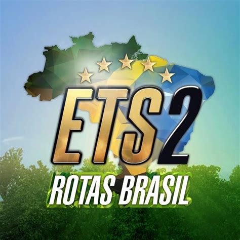 Mapa Rotas Brasil Allmods Net