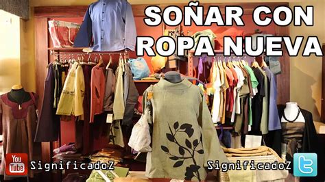 Descubre el significado de soñar con ropa nueva y cómo interpretarlo