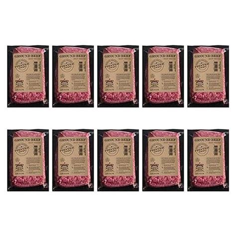 Nebraska Star Beef Lb Prestige Ground Beef Ground Beef Beef