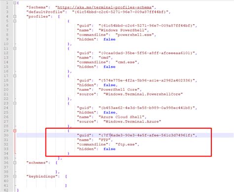 How To Write A Json