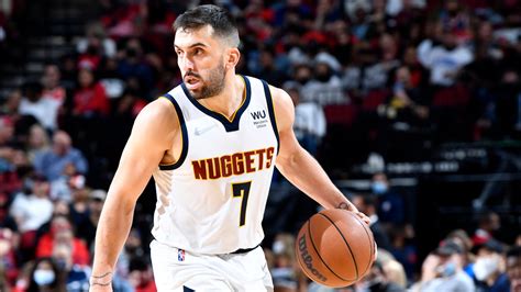 Facundo Campazzo brilló y tuvo su mejor noche en la NBA