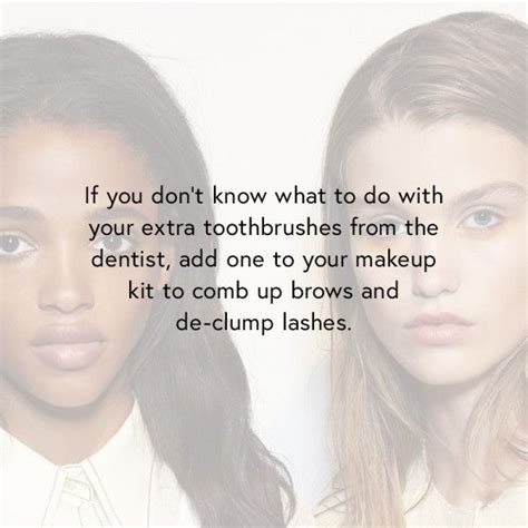 Genius Beauty Hacks Makeup Artists Swear By The Zoe Report Beauty