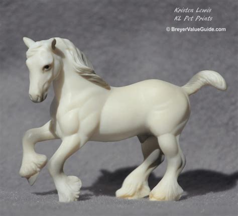 Clydesdale Breyer Value Guide