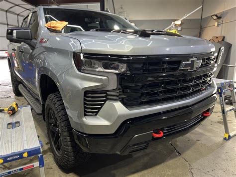 Chevrolet Silverado Lt