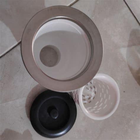 Jual Afur Keranjang Bak Cuci Piring Pvc HPP Afur Kitchen Sink Bibir