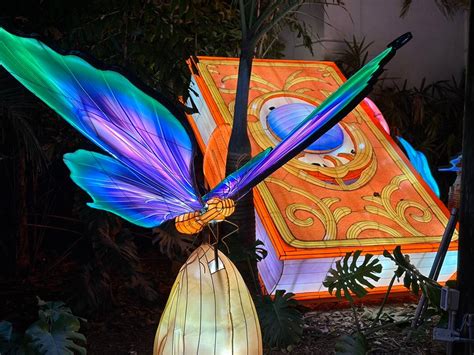 El festival de este año inspirado en cuentos de hadas presenta