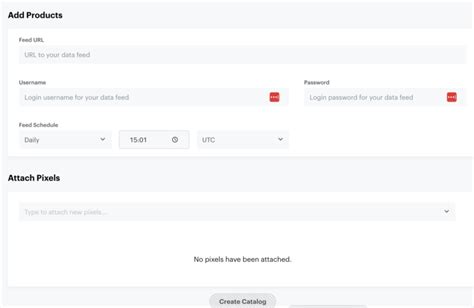 How To Create A Snapchat Product Feed In 5 Minutes For FREE