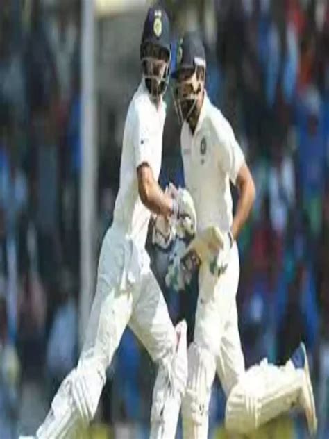 Rohit Sharma Overtakes Virat Kohli In Icc Test Rankings Englands Joe
