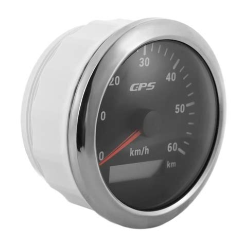Compteur De Vitesse GPS De Voiture Jauge De Compteur De Vitesse GPS 85