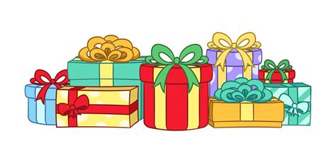 Animated Birthday Present Box