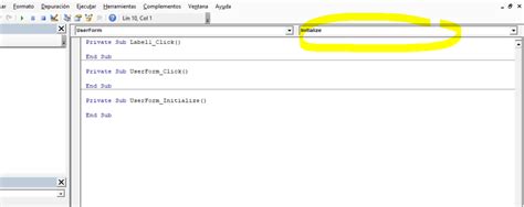 Excel Avanzado Creando Un Combobox En Vba Sistek Peru