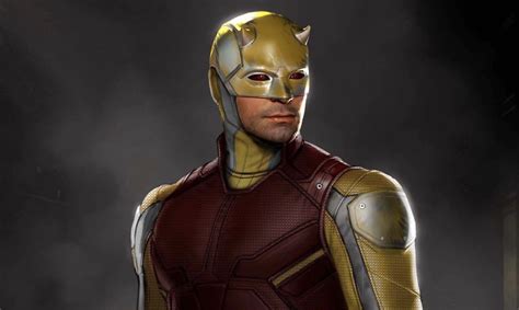 Shared Original Concept Art For Daredevil In She Hulk Attorney At Law