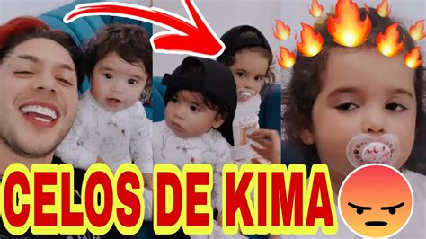 KIMA CELOSA DE JUANITO UNA NOCHE DE LOCURAS MINI JD EL CONSENTIDO