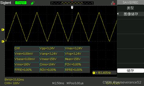 stm32f103vet6基于stm32cubemx 配置dac 三角波输出示例 cubemx配置dac双通道输出电压和任意波形 csdn博客