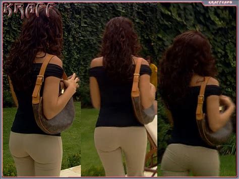 Naked Bárbara Mori in Rubi