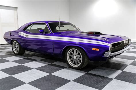 1973 Dodge Challenger American Muscle CarZ