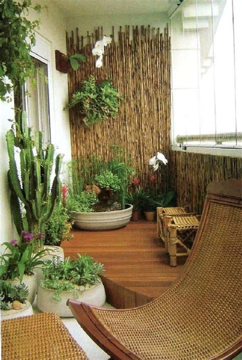 20 Relaxing Japanese Inspired Balcony Decor Ideas OBSiGeN