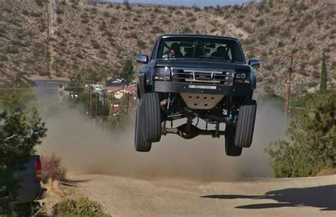 Dana 44 Dana 44HD TTB Front Axles Blue Oval Trucks