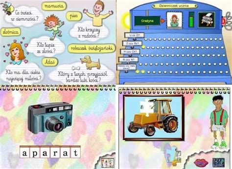 Klik Uczy Liczyć Ortografii Czytać PC NOWY 13392802644 oficjalne