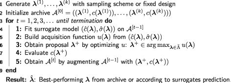 Hyperparameter Optimization Foundations Algorithms Best Practices