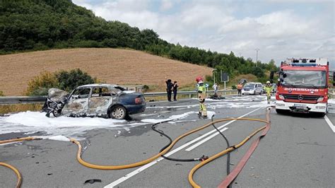 Dos fallecidos en un violento accidente de tráfico en Alegría Dulantzi