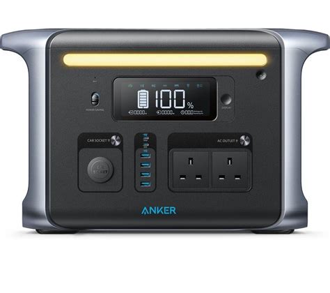 ANKER SOLIX F1200 PowerHouse 757 1229 Wh Portable Power Station Review
