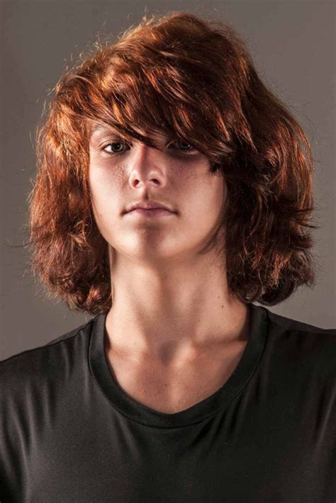 24 Emo Hair For Men BariraTawny