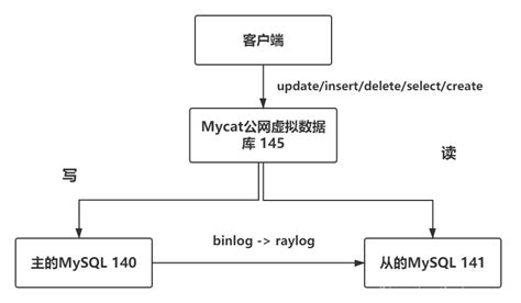 mycat实现读写分离和动态数据源切换 mycat如何进行多数据源切换 csdn博客