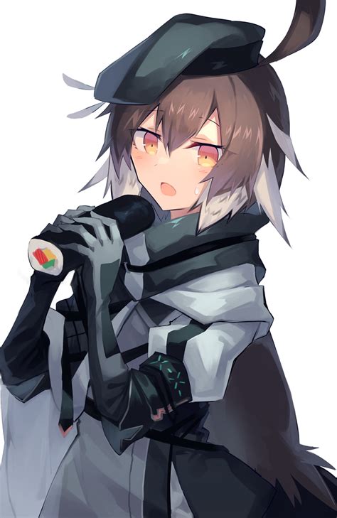 Arknights Solo Zerochan Anime Image Board