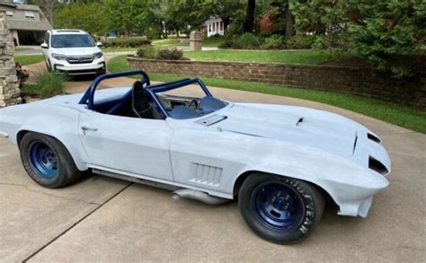 1963 Corvette For Sale Barn Finds