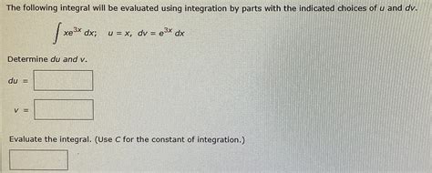 solved the following integral will be evaluated using