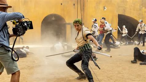 Akting Sejak Usia 15 Tahun Ini 6 Potret Mackenyu Arata Pemeran Zoro Di