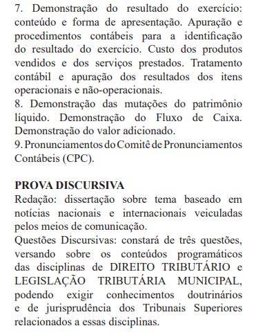 Concurso ISS BH Edital Publicado Veja As Provas E Etapas Do Certame