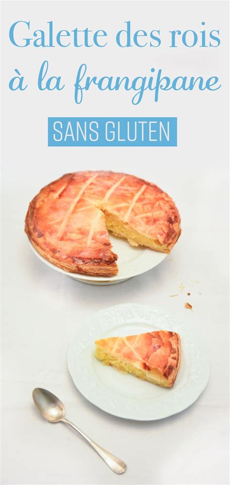 Galette des rois à la frangipane Sans gluten Scarlett O hlala