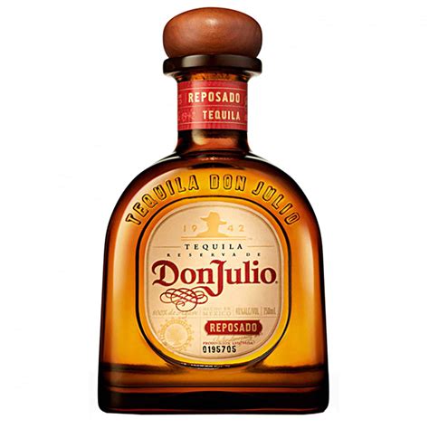DON JULIO REPOSADO 0 7L Premium Spirits
