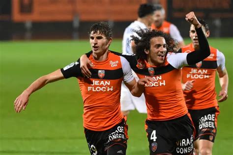 Lorient Prend Le Meilleur Sur Le Havre Sport Fr
