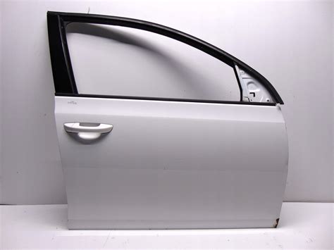 DRZWI PRAWY PRZÓD LB9A VW GOLF VI HB 5D 08 13r 13770878364 LB9A za 350