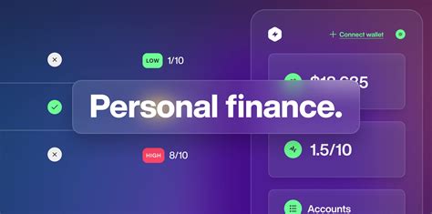 How To Build The Personal Finance Management App In Minutes Using