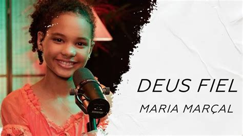 Maria Mar Al Deus Fiel Letra Gospel Hits Youtube