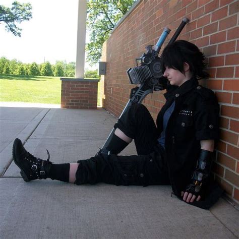 Noctis Lucis Caelum Wiki Cosplay Amino